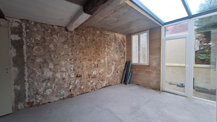 Appartement à vendre - Chevreuse - 1 pièce