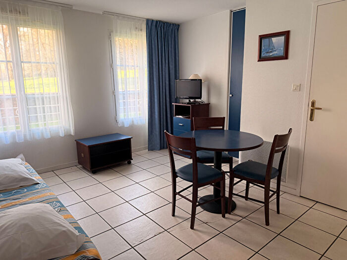 Appartement 2 pièces à vendre - La Roche-Posay