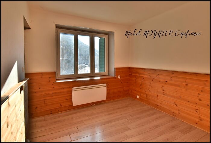 Maison 5 pièces à vendre à L'Argentière-la-Bessée