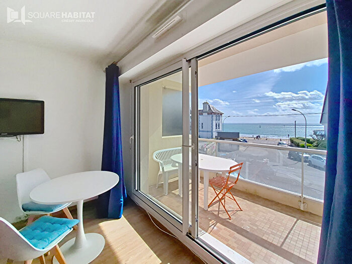 Appartement à vendre - Quiberon, Centre-ville, Grande Plage, Port Maria, Goviro, Kervozès - 1 pièce
