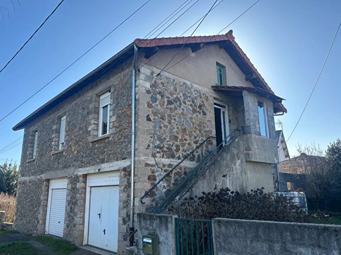 Maison 4 pièces à vendre - Brassac-les-Mines