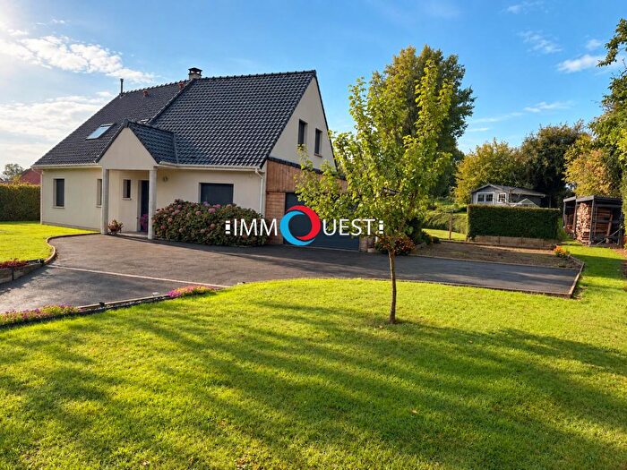 Maison 7 pièces à vendre - Bléquin
