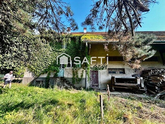 Lepuix-Neuf : Maison 5 pièces à vendre