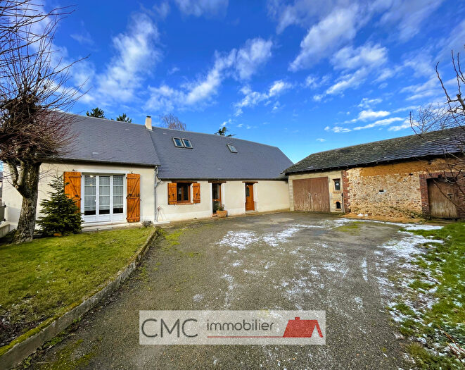 Maison à vendre - Challet - 6 pièces - 4 chambres