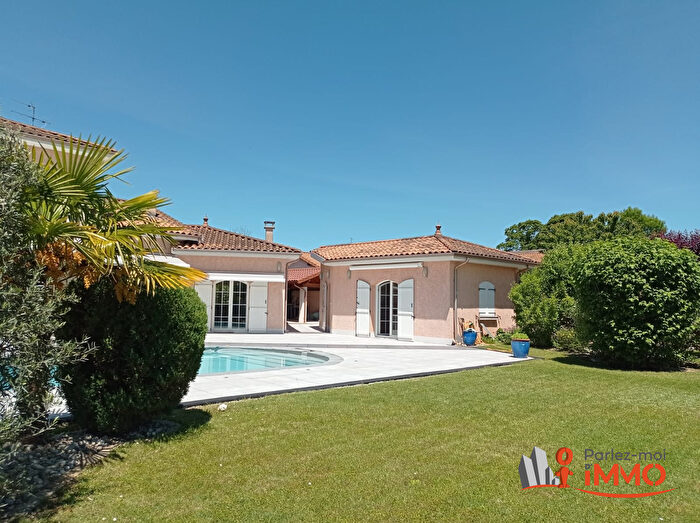 Maison à vendre - Meximieux - 6 pièces - 3 chambres