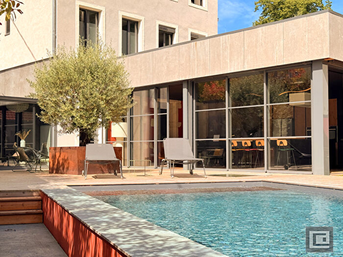 Maison à vendre - Chalon-sur-Saône, La Citadelle - 9 pièces - 5 chambres