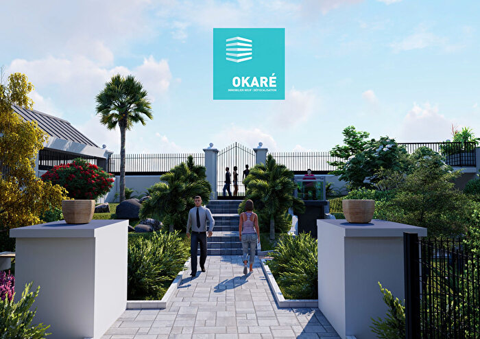 Appartement à vendre - Saint-Denis, Centre-ville - 4 pièces - 3 chambres