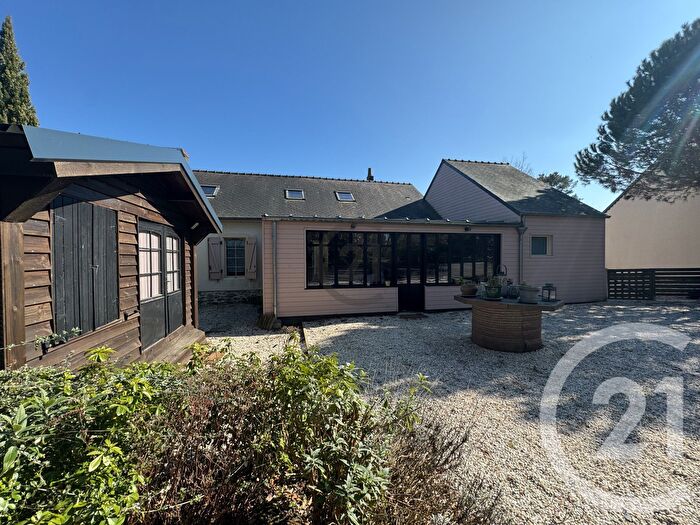 Maison à vendre - Mesquer - 8 pièces - 5 chambres