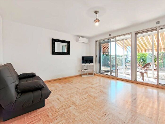 Nice, Le Ray - Appartement 1 pièce à louer