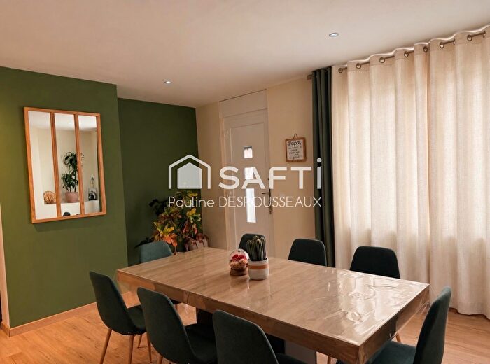 Maison 6 pièces à vendre - Villers-Outréaux