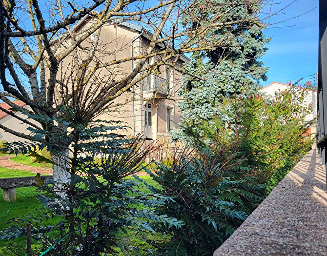 Maison à vendre - Toul, Saint-Mansuy, Briffoux - 6 pièces - 4 chambres