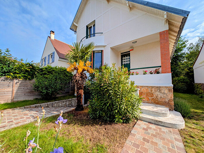 Maison 5 pièces à vendre à Maisons-Laffitte, Ouest