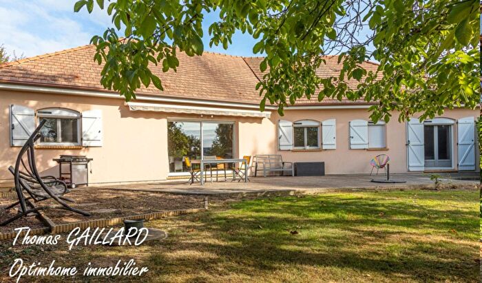 Maison 6 pièces à vendre à Caugé