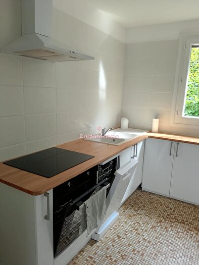 Appartement 4 pièces à vendre à Compiègne, Les Jardins