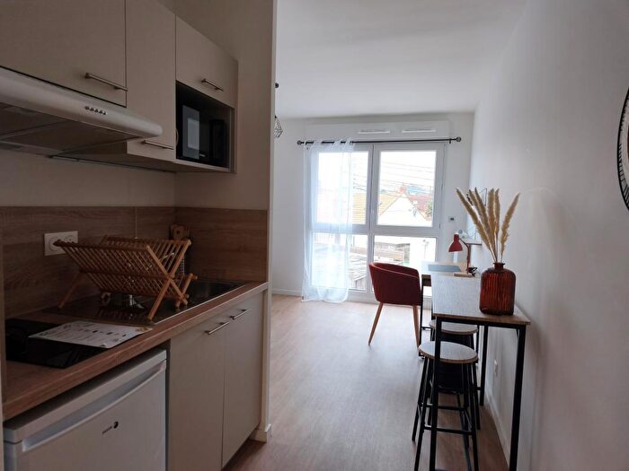 Appartement à louer - Nantes, Longchamp, Rond-Point de Rennes, Perverie, Américains - 1 pièce