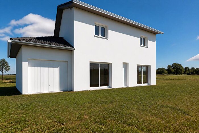 Maison 5 pièces à vendre - Gleizé