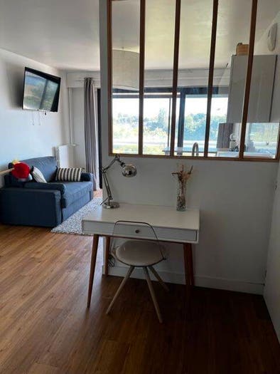 Appartement 2 pièces à louer - Saint-Donatien, Nantes