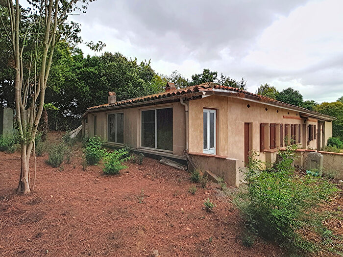 Maison 5 pièces à vendre à Saiguède