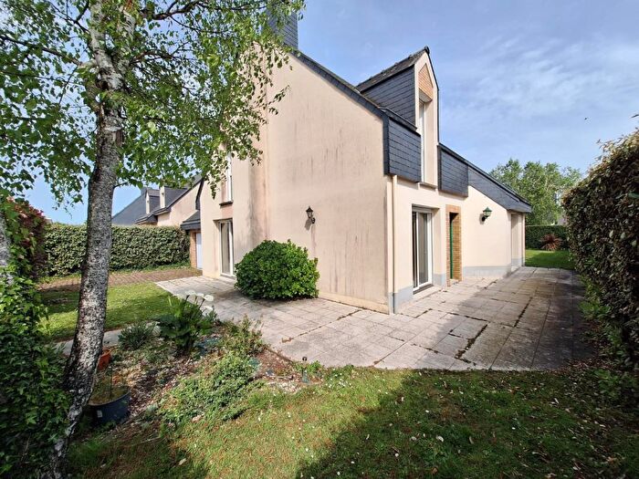 Goven - Maison 7 pièces à louer