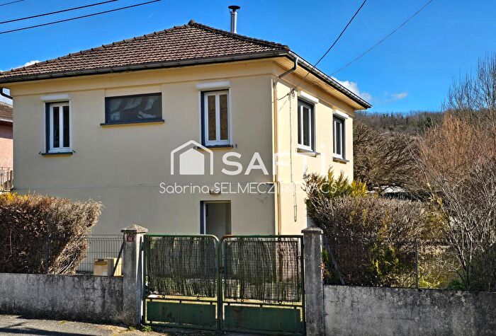 Maison à vendre - Virieu-le-Grand - 4 pièces - 2 chambres