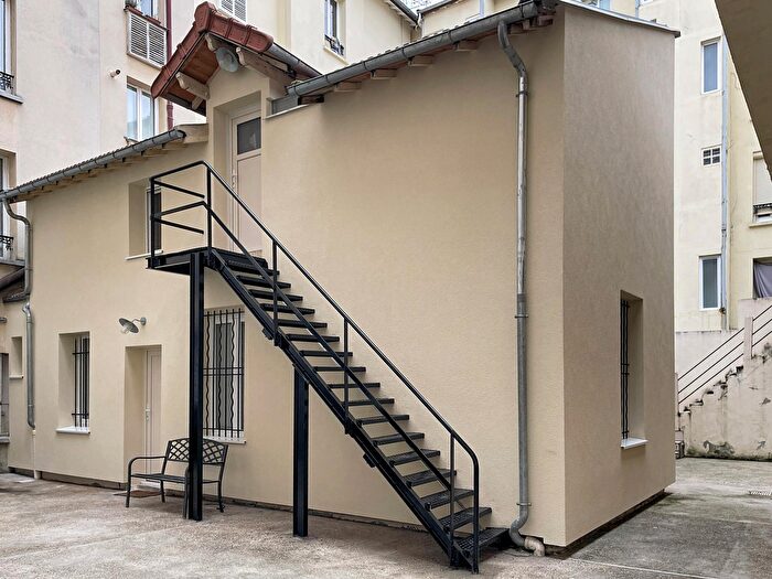 Appartement à vendre - Le Perreux-sur-Marne, Centre-ville, Quais dArgonne - 2 pièces - 1 chambre