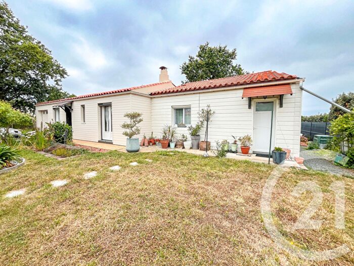 L'Île-d'Olonne - Maison 5 pièces à vendre
