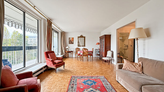 Boulogne-Billancourt, Silly, Gallieni : Appartement 2 pièces à vendre