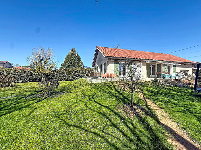 Maison 4 pièces à vendre - Meximieux