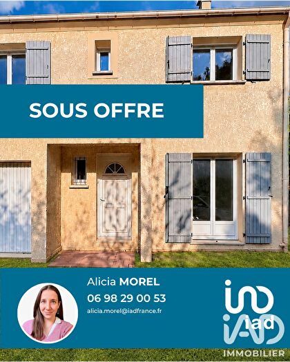 Maison 5 pièces à Gretz-Armainvilliers, à vendre