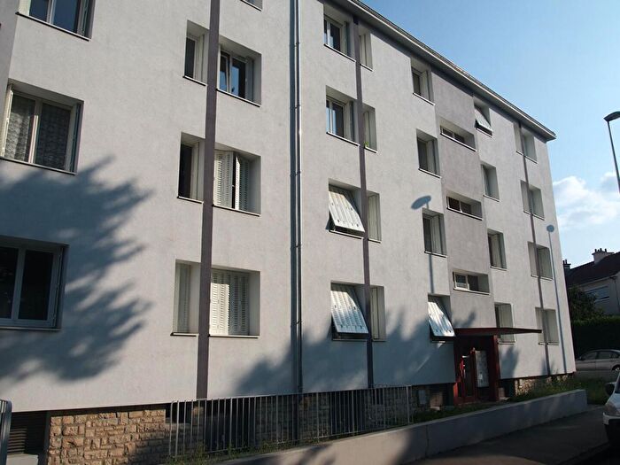 Appartement à vendre - Dijon, Bourroches - 3 pièces - 2 chambres