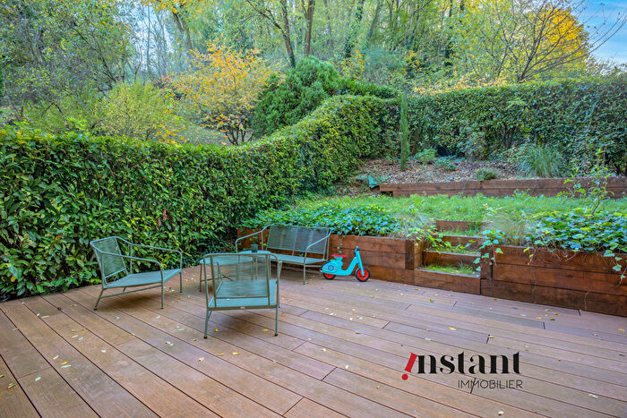 Appartement à vendre - Lyon e , Croix Rousse Ouest - 3 pièces - 2 chambres