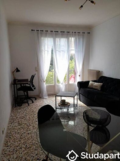 Gorbella, Nice : Appartement 1 pièce à louer