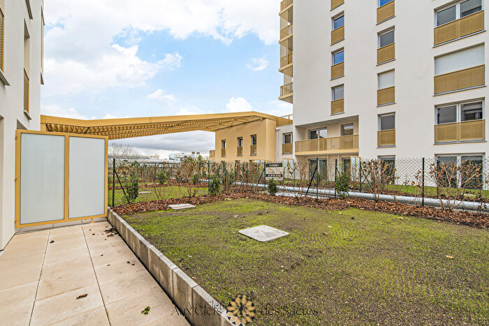 Appartement à vendre - Reims, Courlancy, Porte de Paris, Bois dAmour - 2 pièces - 1 chambre