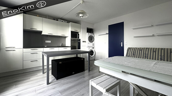 Appartement à vendre - Talmont-Saint-Hilaire - 3 pièces - 2 chambres