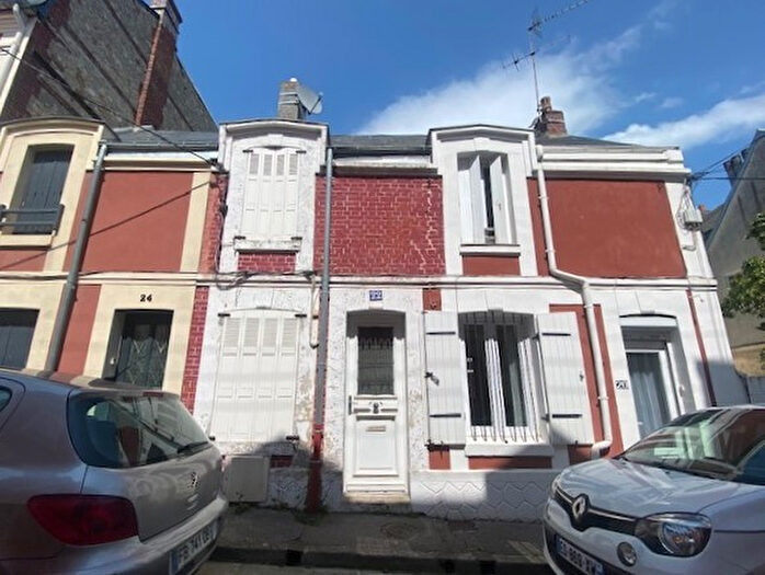 Maison à vendre - Trouville-sur-Mer, René Coty - 4 pièces - 2 chambres