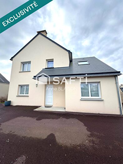 Maison à vendre - Carentan - 7 pièces - 5 chambres