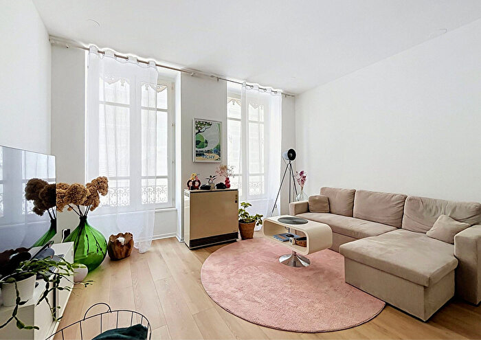 Appartement 2 pièces à louer à Lyon 2ème, Bellecour, Carnot
