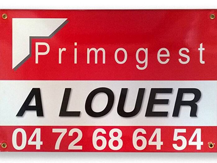 Appartement à louer - Laënnec, Lyon ème arrondissement - 3 pièces - 2 chambres