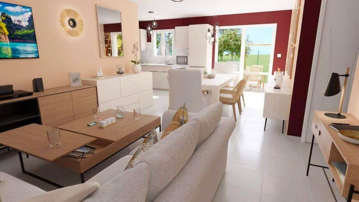 Maisons à vendre et appartements à louer - 3