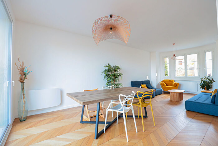 Maison à vendre - Clamart, Galvents, Corby - 6 pièces - 4 chambres