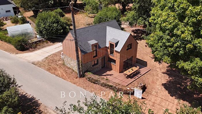 Maison 4 pièces à Pluneret, à vendre