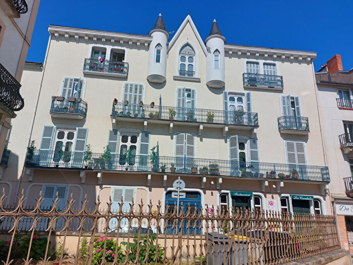 Appartement à vendre - Vichy - 4 pièces - 2 chambres