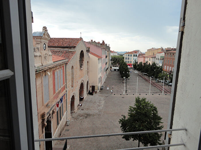 Appartement 1 pièce à louer à Hyères, Centre-ville