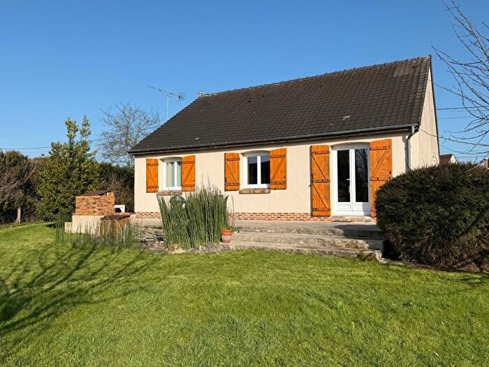 Maison à vendre - Jouy-le-Châtel - 5 pièces - 3 chambres