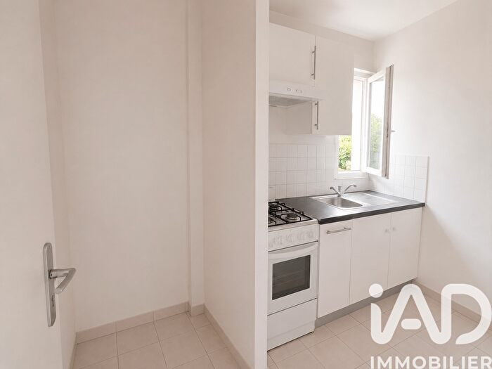 Appartement 2 pièces à Choisy-le-Roi, Centre-ville, Parc Prairie, Hautes Bornes, à vendre