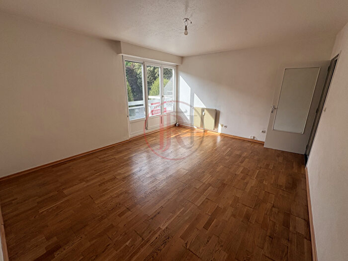 Appartement 2 pièces à vendre - Mulhouse