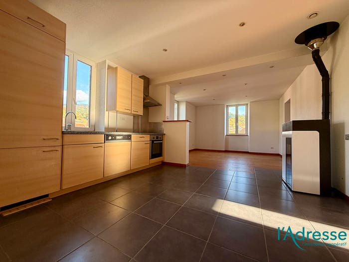 Appartement 4 pièces à vendre - Orbey