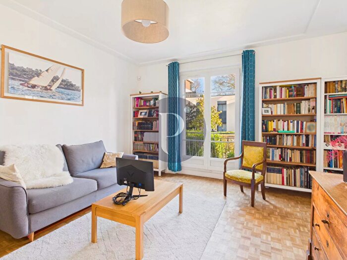 Appartement 4 pièces à vendre à Sceaux, Filmins, Achille Garnon