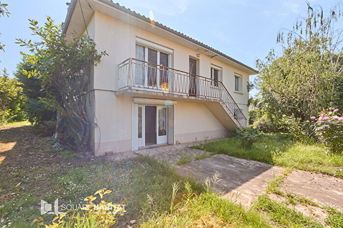 Maison à vendre - Casseneuil - 6 pièces - 4 chambres