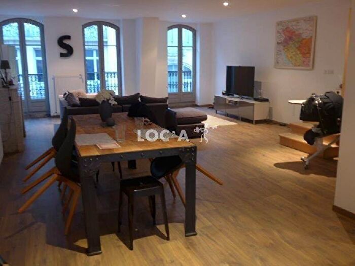 Appartement 4 pièces à louer - Dijon